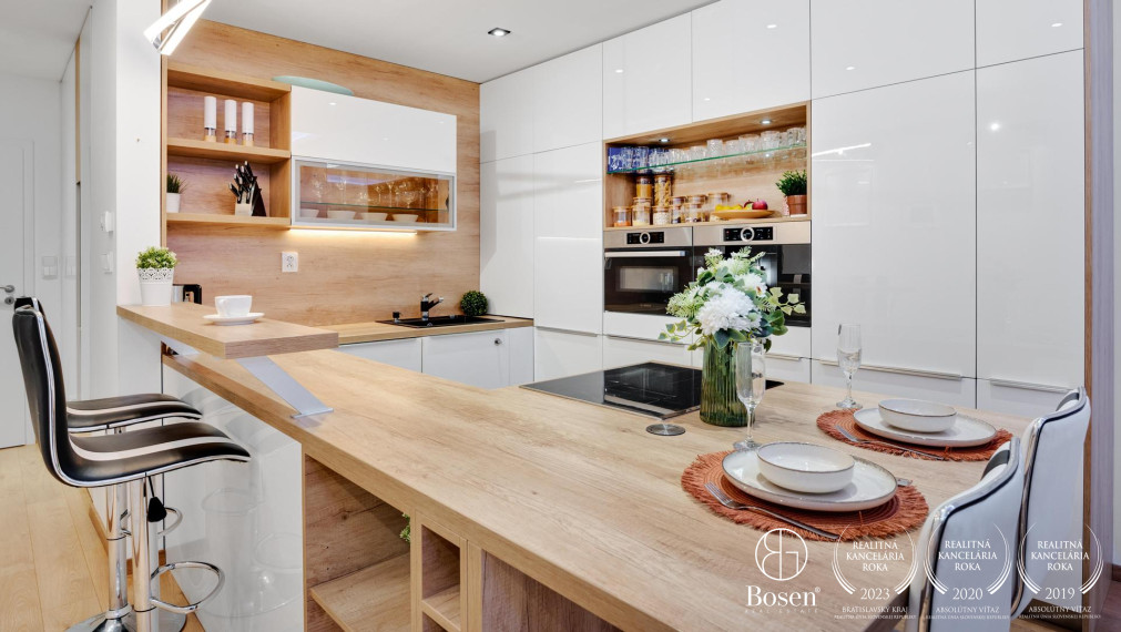 PREDANÉ | BOSEN | Predaj 4 izbový byt v novostavbe s terasou, 115 m2 ...