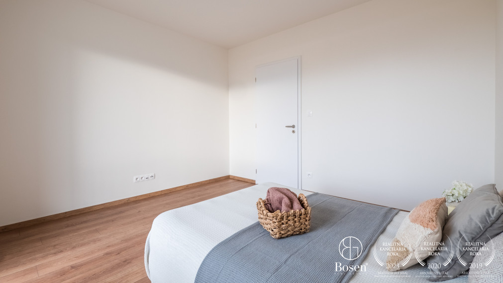 BOSEN | 2 izbový byt v projekte Bory Bývanie v Bratislave, mestská časť ...