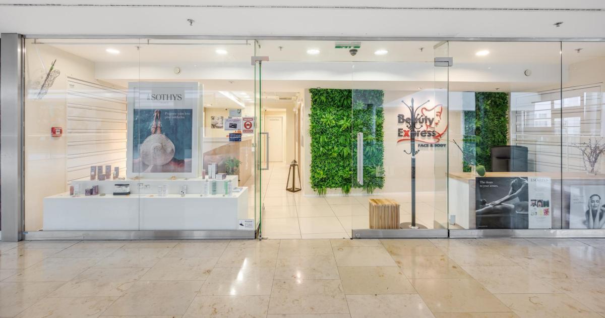 BOSEN | REZERVOVANÉ | Odstúpenie Kozmetický salón, 80 m2, EUROVEA ...