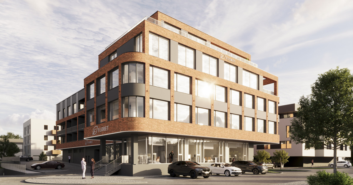 BOSEN | Komfortné bývanie v novom projekte FLORET, Rovinka | Realitná ...