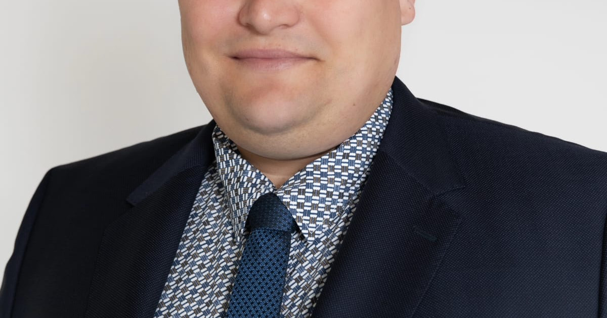 Mgr. Gergely Kovács, LRM, ARM | Realitná kancelária BOSEN